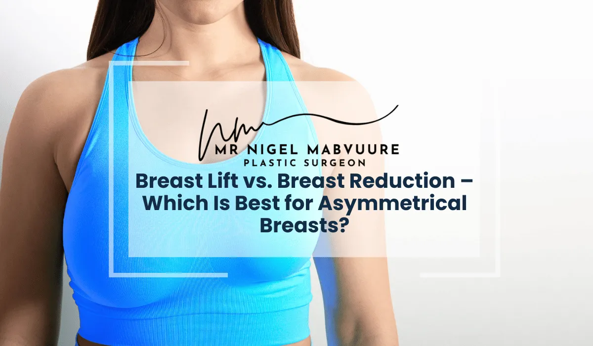 Breast Lift vs. Breast Reduction – Which Is Best for Asymmetrical ...